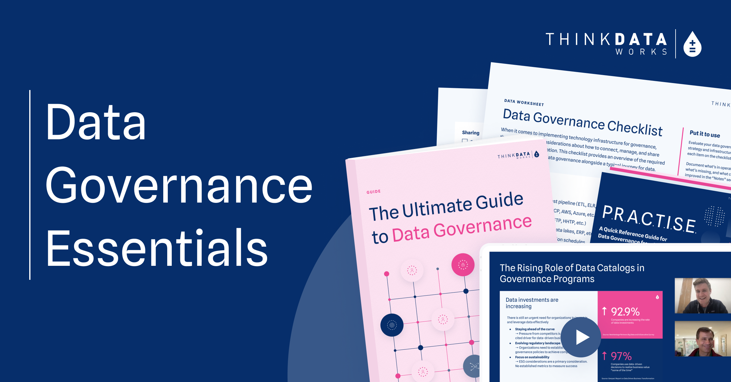 Data Governance Essentials Bundle | ThinkData Works