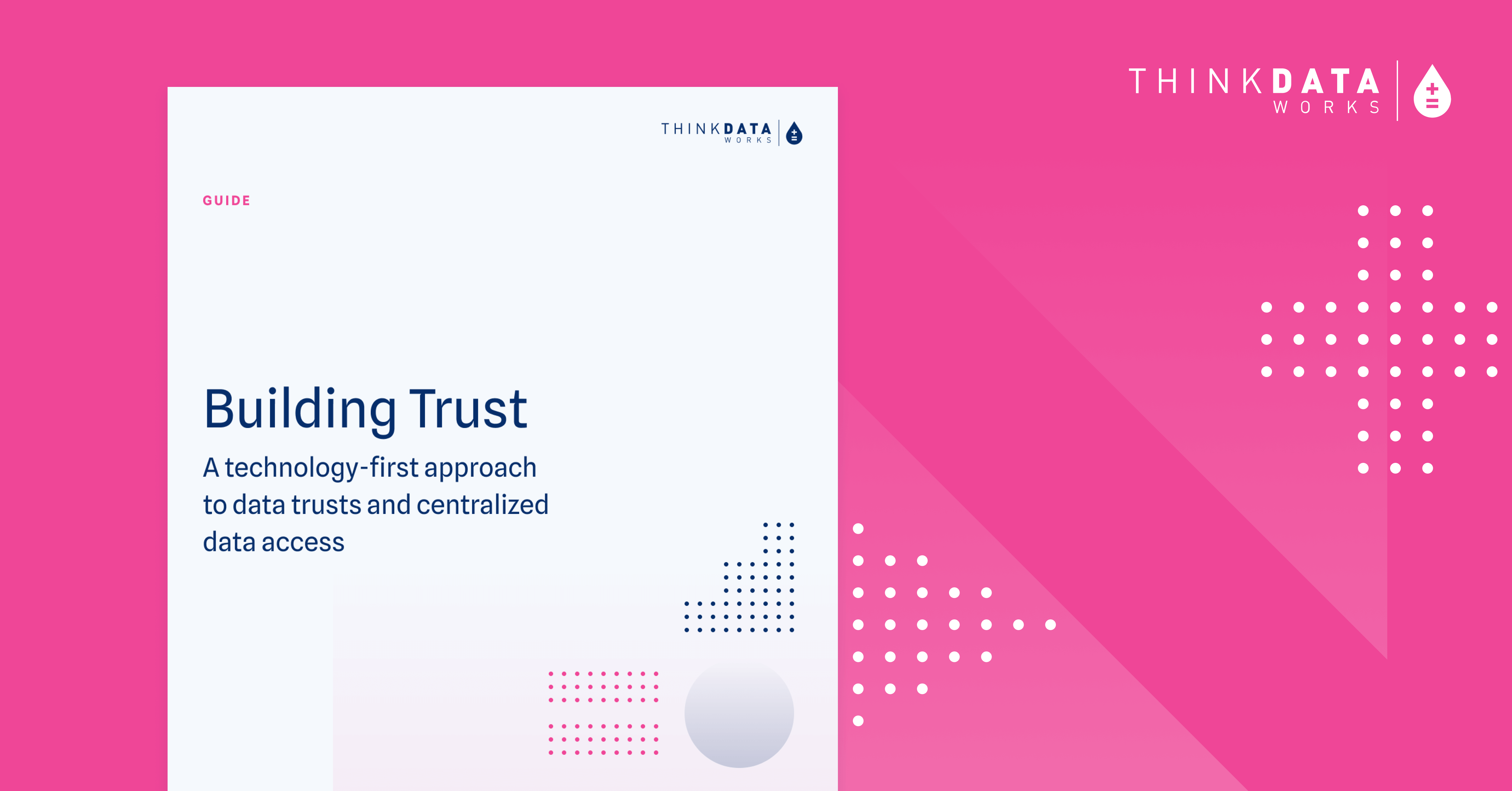 Building a Data Trust | Whitepaper | ThinkData Works Building a Data Trust | Whitepaper | ThinkData Works